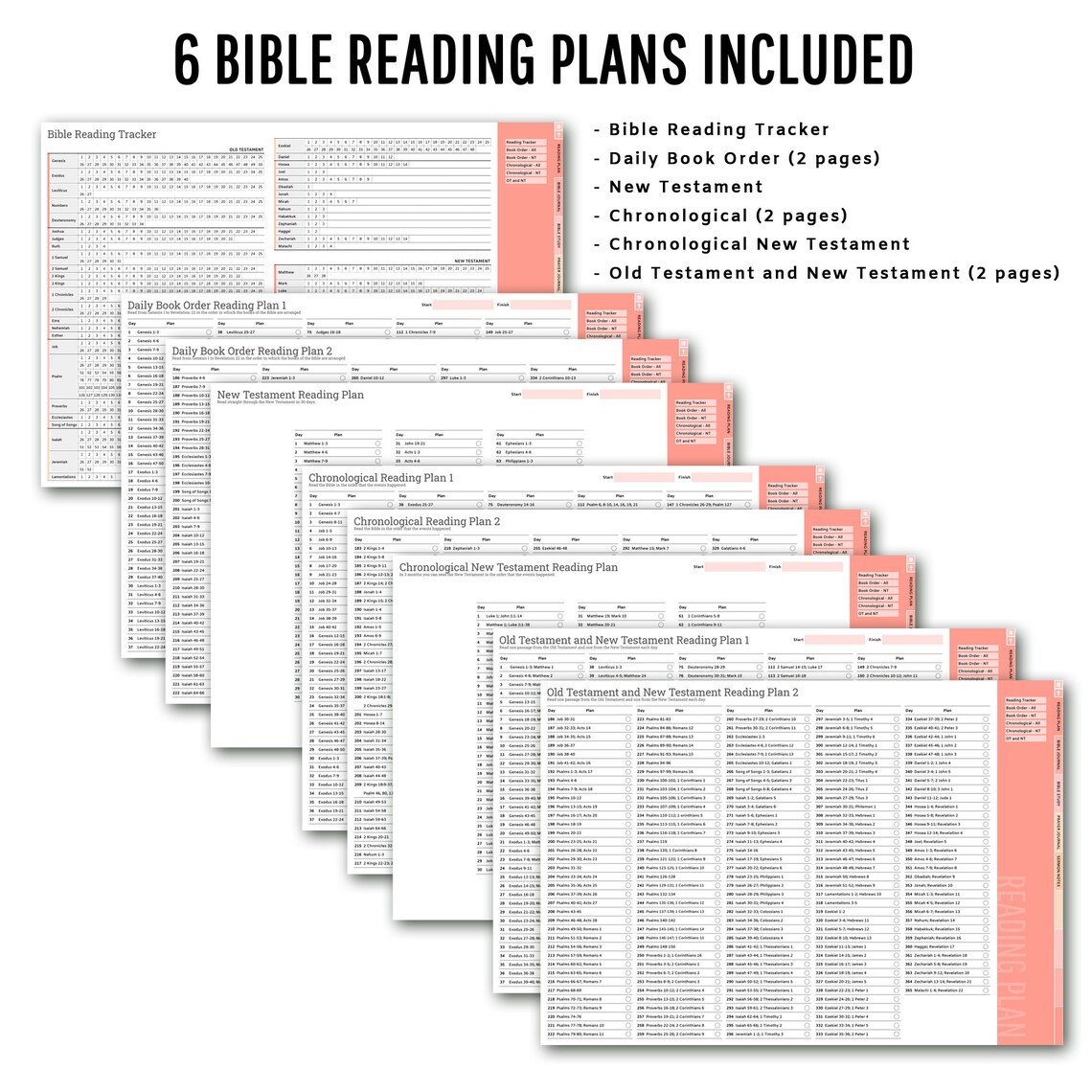 Ultimate Digital Bible Journal Goodnotes Notability and | Etsy