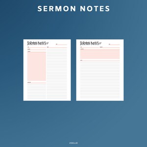 Printable Ultimate Faith Bundle, Letter US and A5, PDF, Digital File ...