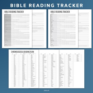 Printable Ultimate Faith Bundle, Letter US, PDF, Digital File, Bible ...