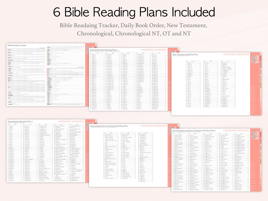 Ultimate Digital Bible Journal, Goodnotes, Notability and Xodo, Online ...