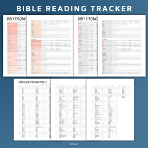 Printable Ultimate Faith Bundle, Letter US and A5, PDF, Digital File ...