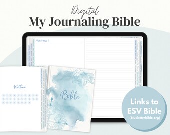 Goodnotes Bible Esv - Etsy