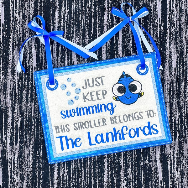 Nemo Diaper Bag - Etsy