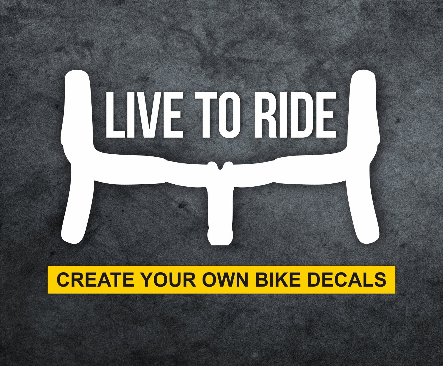 Custom Road Bike Decals Custom Bicycle Decals Personalized - Etsy