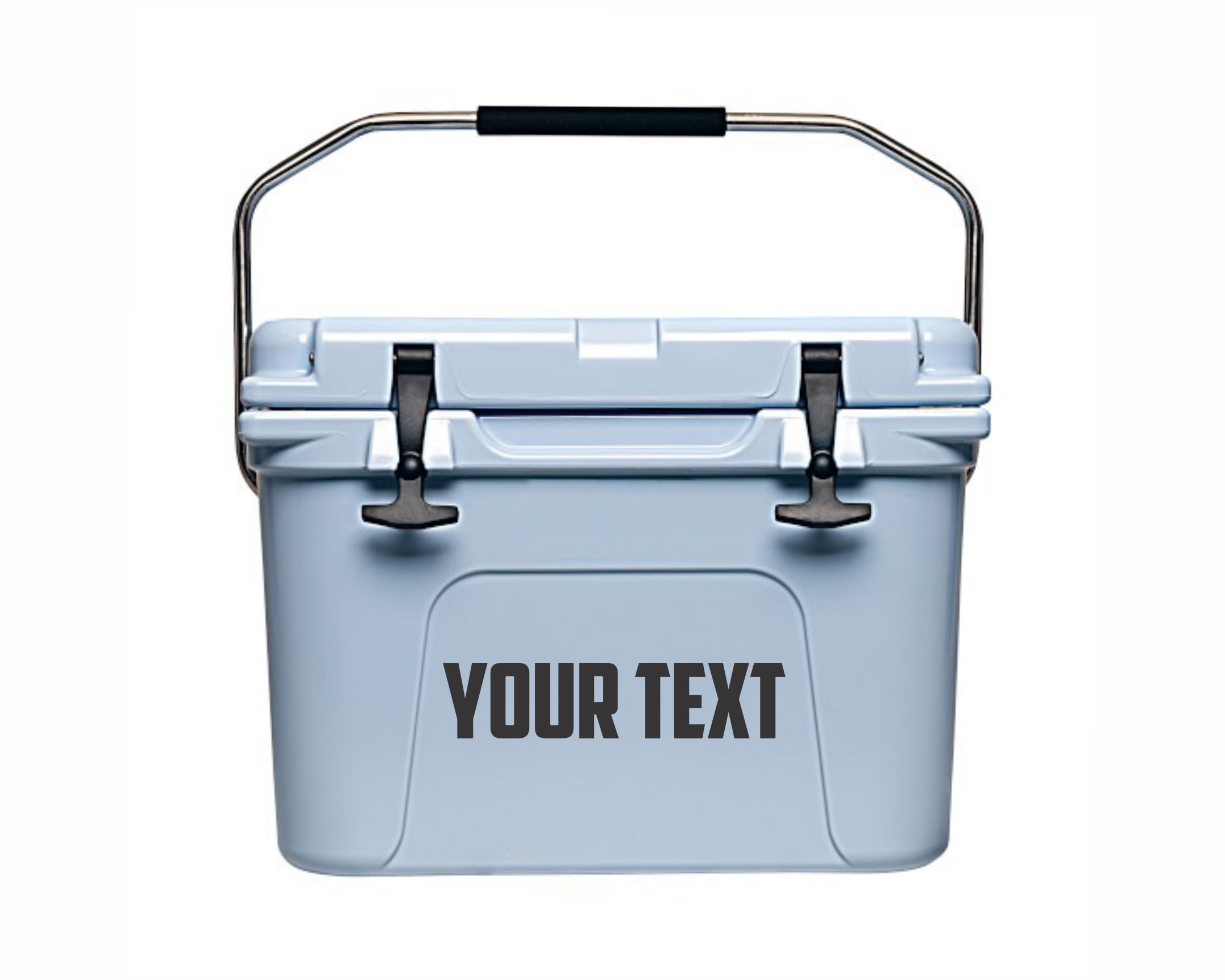 Cooler Box Decals Custom Cooler Decals Personalized Cooler - Etsy UK