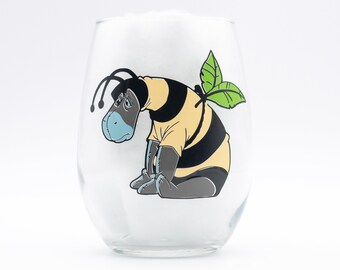 Eeyore Signature - Etsy
