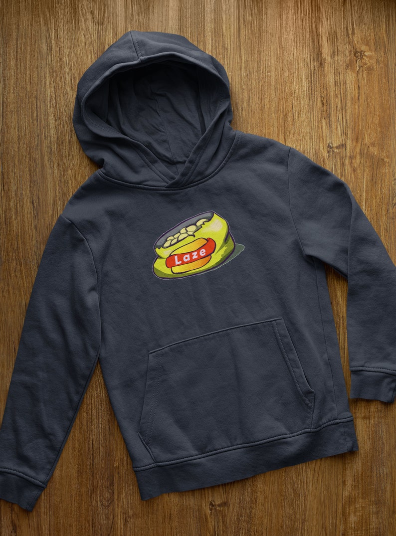 Lays Laze Potato Chips Unisex Sweater Hoodie, Lays Potato Chip ...