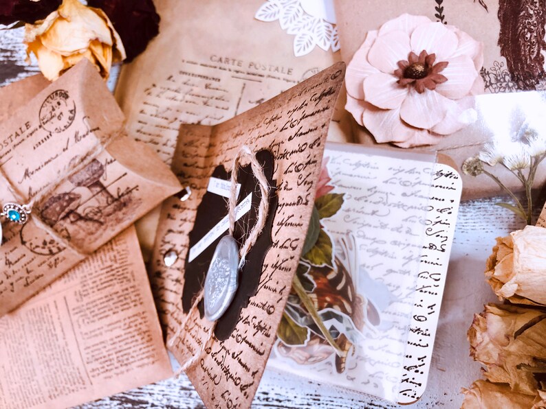 Papercraft Paper, Party & Kids Craft Supplies & Tools Ephemera ...