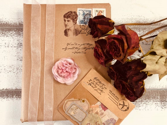 Papercraft Paper, Party & Kids Craft Supplies & Tools Ephemera ...