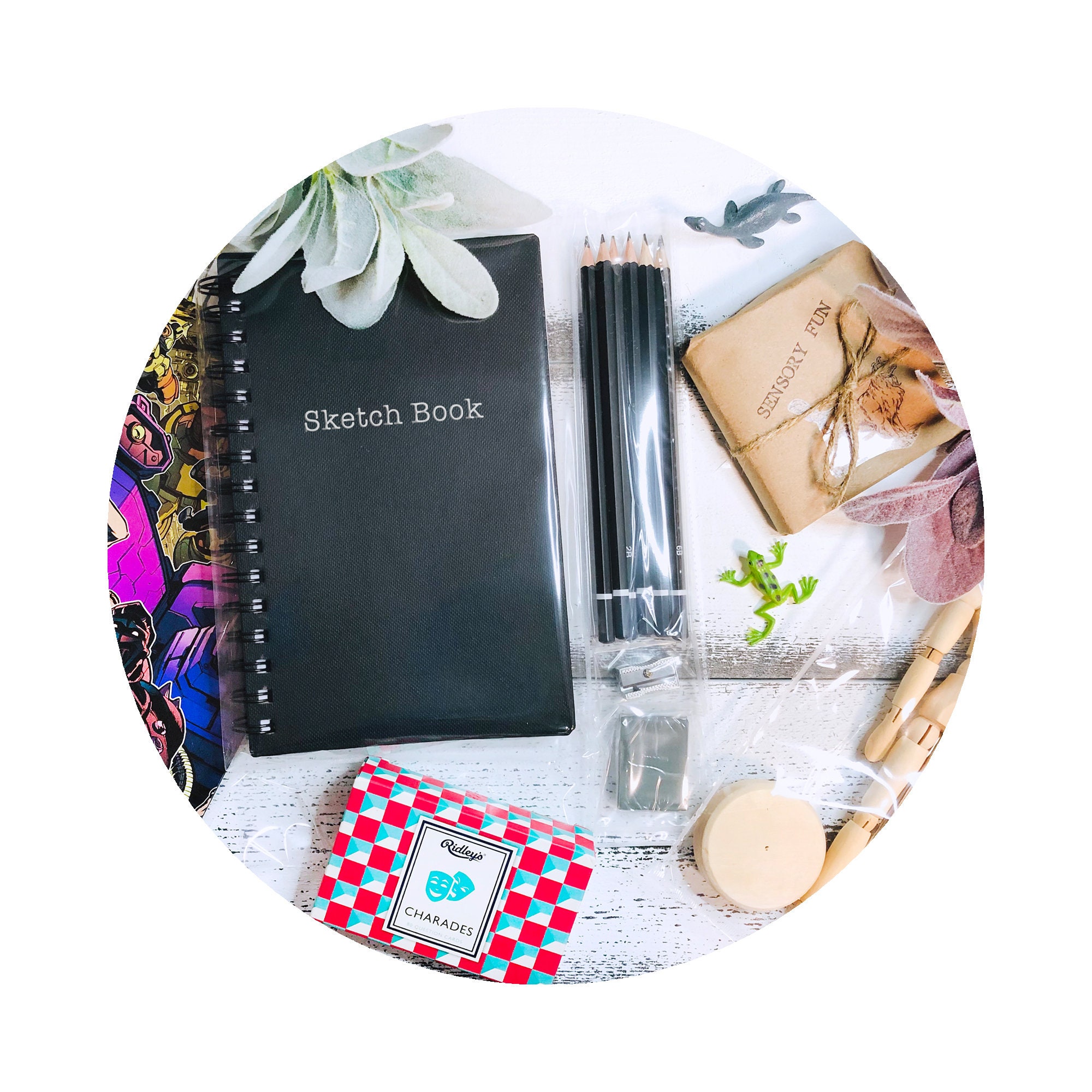 Mystery Box For Kids Kids Creative Box Boy or Girl Mystery | Etsy