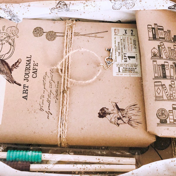 Journal Boxes - Etsy