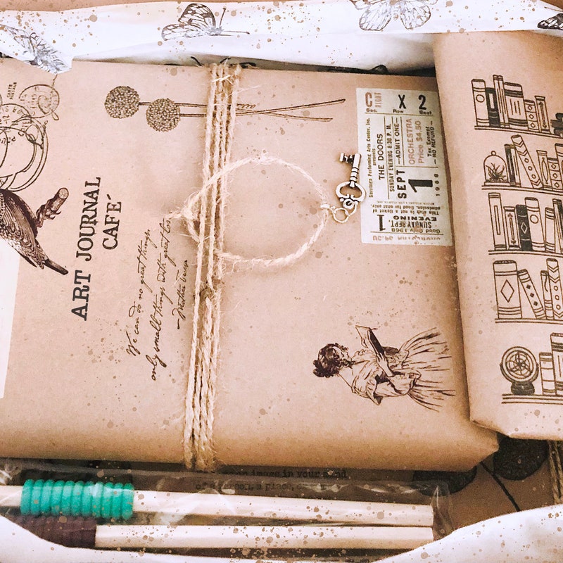 Journal Boxes - Etsy