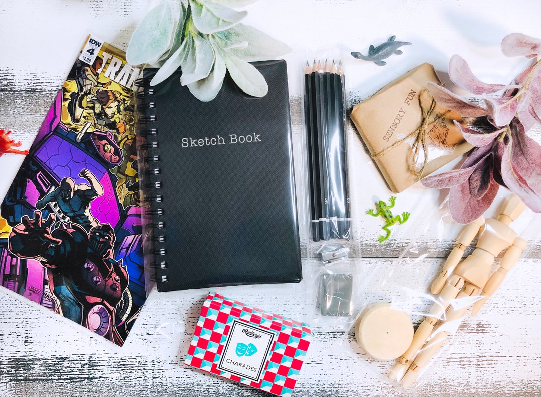 Mystery Box for Kids Kids Creative Box Boy or Girl Mystery - Etsy