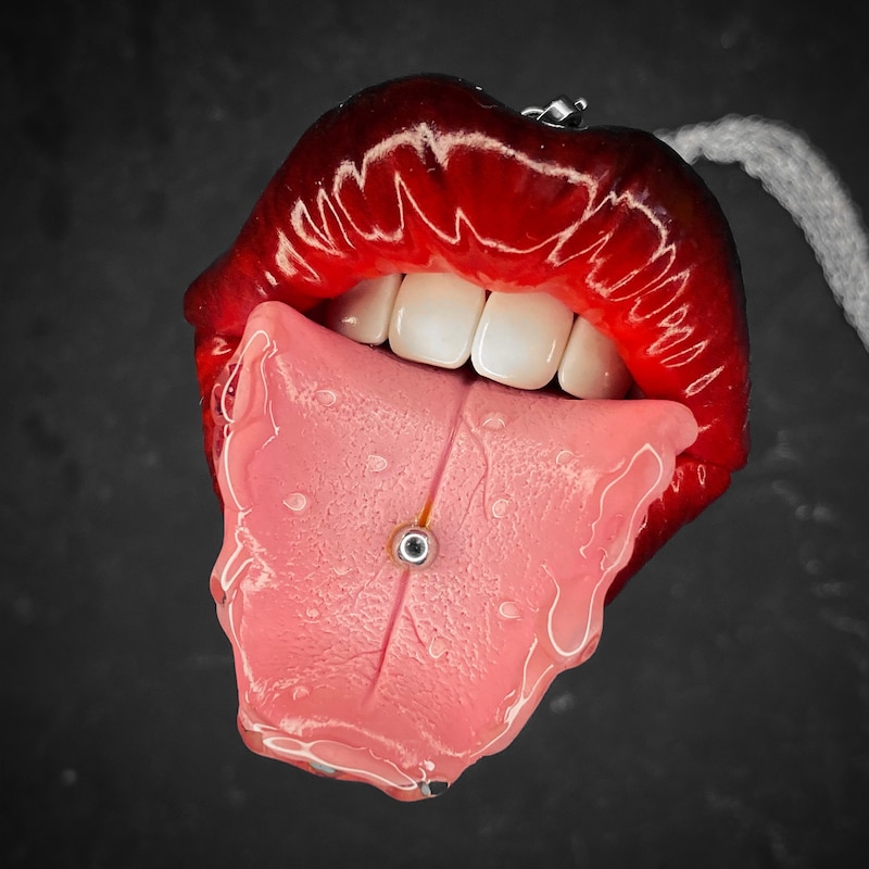 Vampire Fang Piercings - Etsy