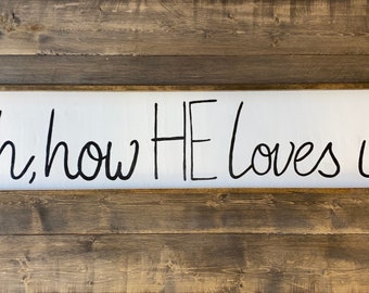 Skinny Wood Sign - Etsy