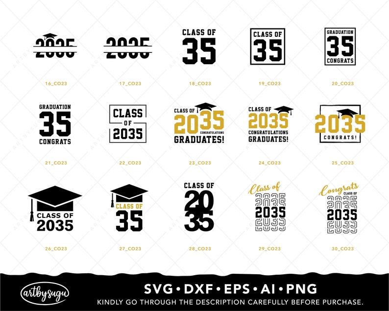 Class of 2035 SVG, Class of 2035 Shirt SVG, School SVG Bundle - Etsy