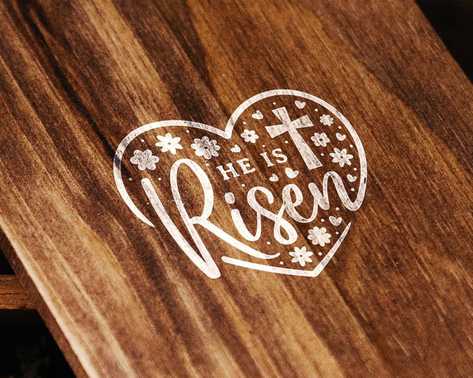 He is Risen SVG Christian Svg Bundle Easter Svg Design - Etsy