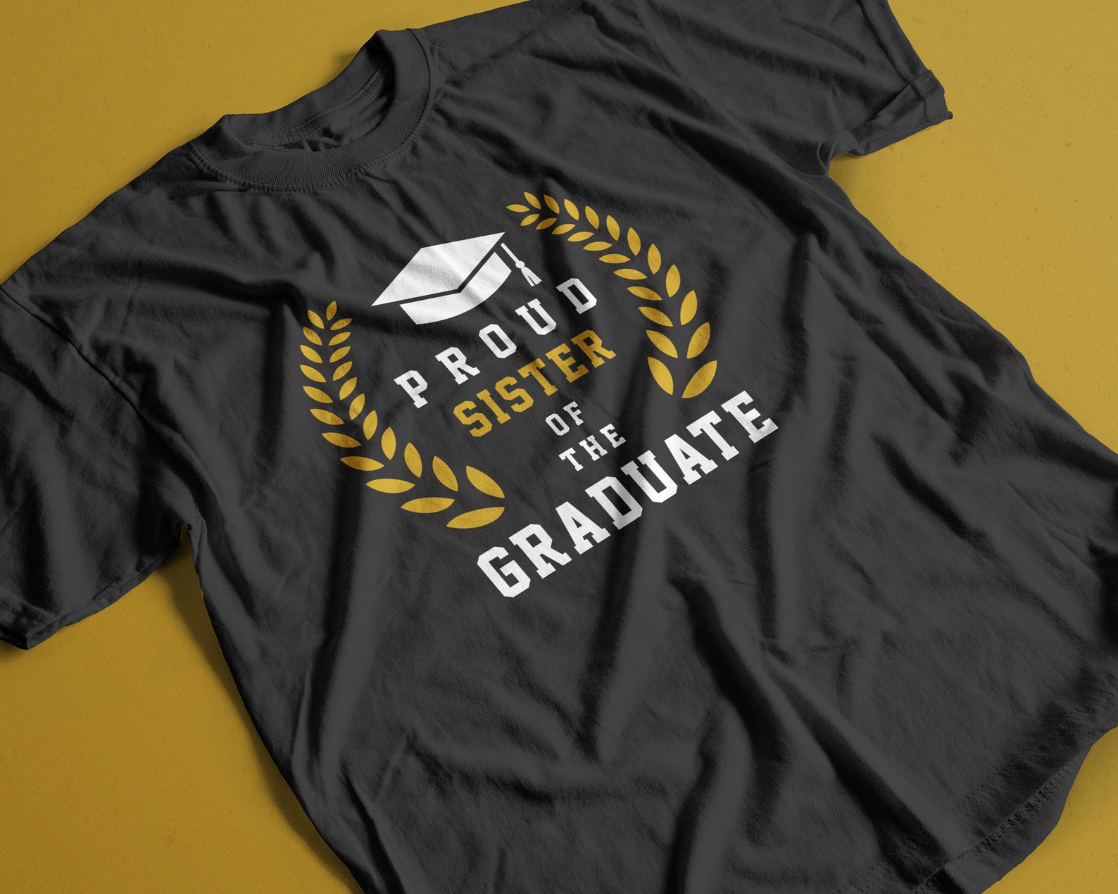 Graduation SVG Bundle Proud of the Graduate Svg Family of | Etsy
