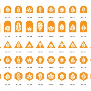 Fall Earrings SVG Bundle, Fall Leaf Earring SVG, Pumpkin Earring SVG ...