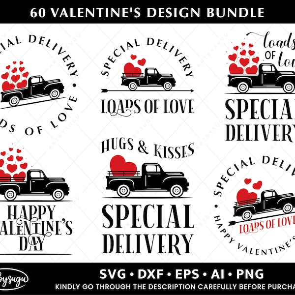 Loads of Love - Etsy