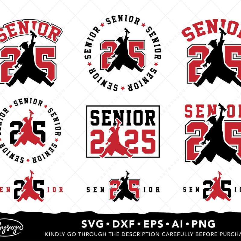 Senior Svg - Etsy