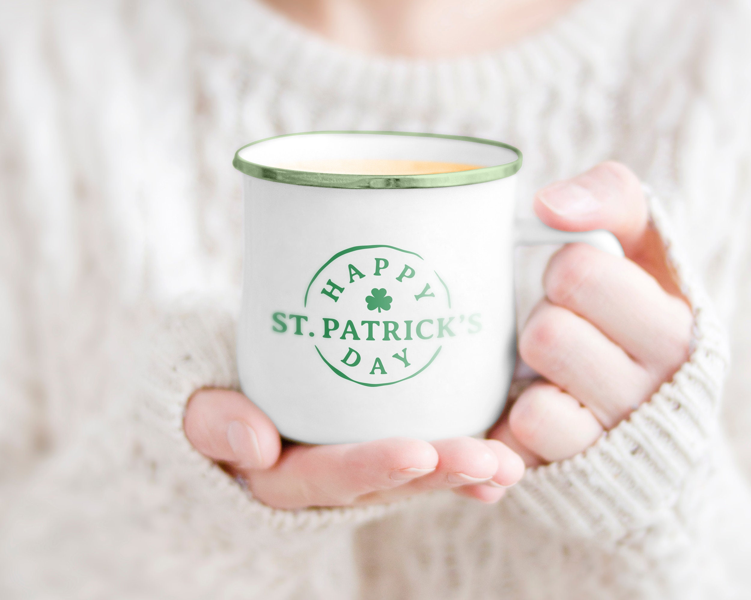 Feliz Día de San Patricio SVG Bundle - Etsy México