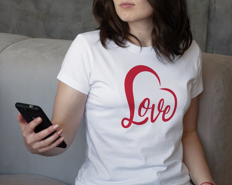 Love Svg Bundle Valentine Svg Heart Svg Valentines Day Svg - Etsy