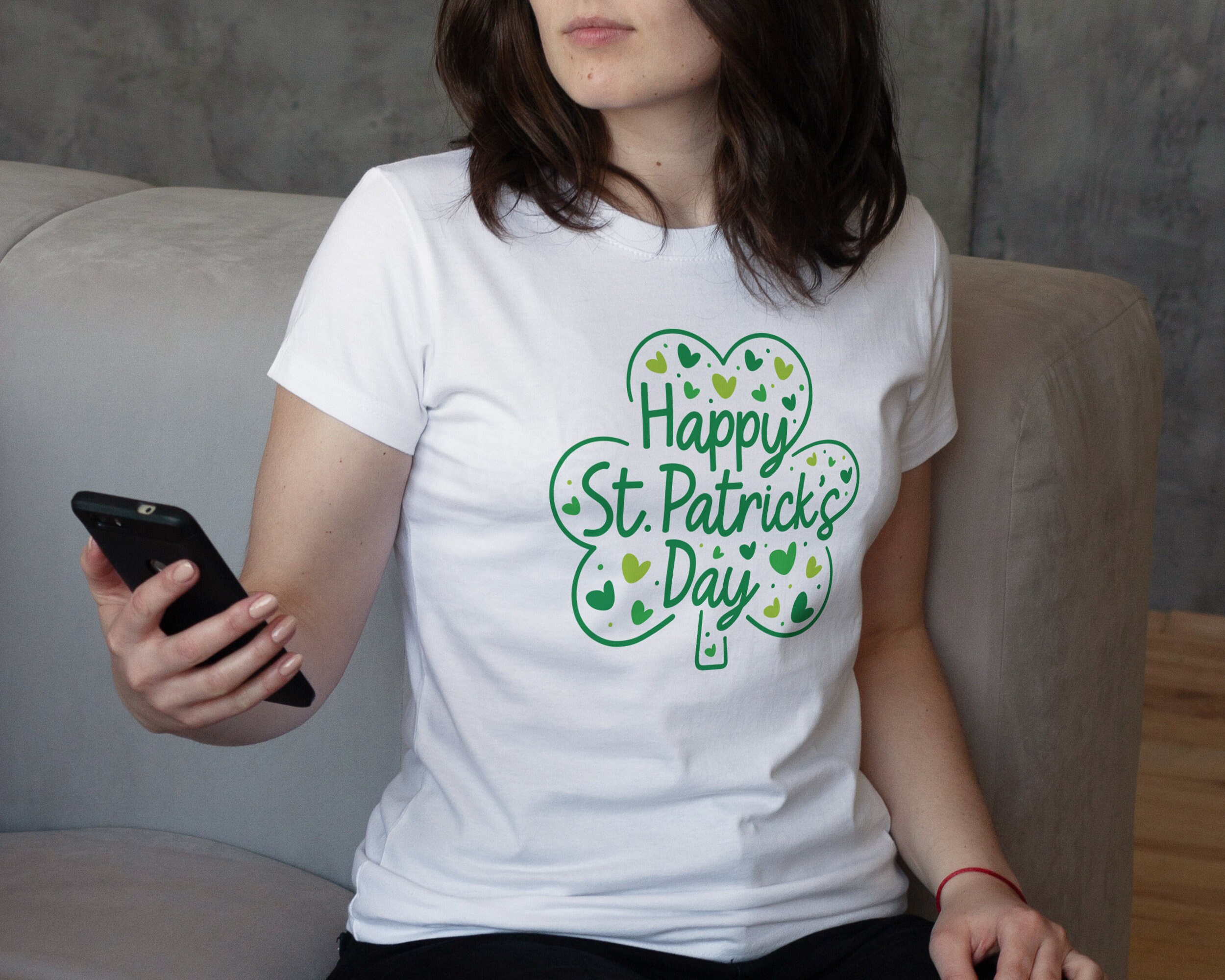 Feliz Día de San Patricio SVG Bundle - Etsy México