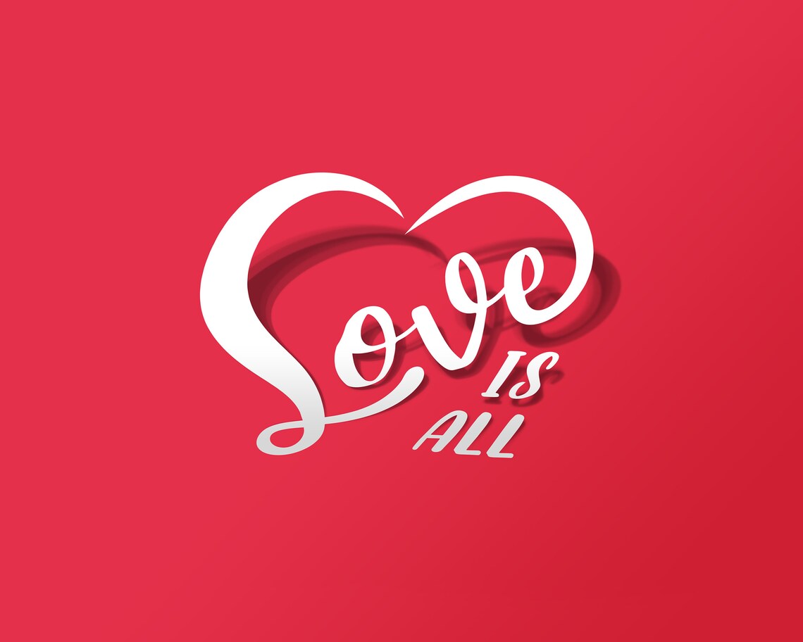 Love Svg Bundle Valentine Svg Heart Svg Valentines Day Svg | Etsy