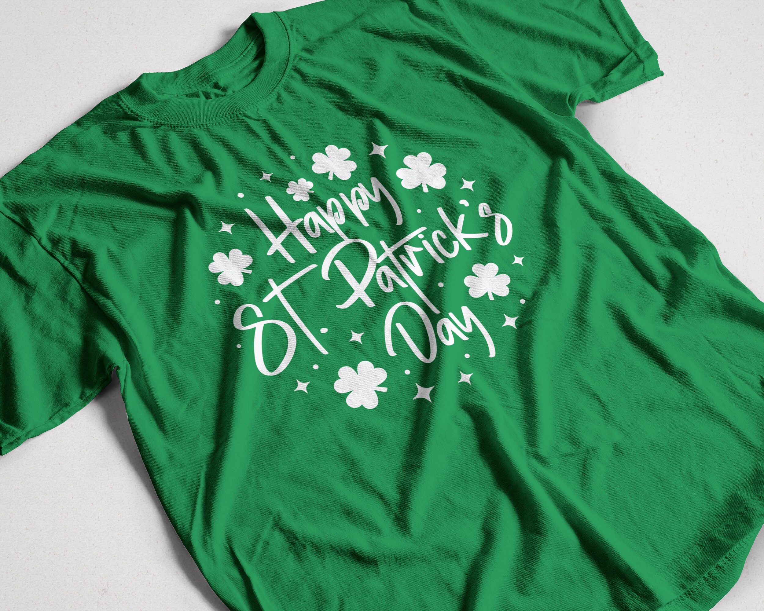 Feliz Día de San Patricio SVG Bundle - Etsy México