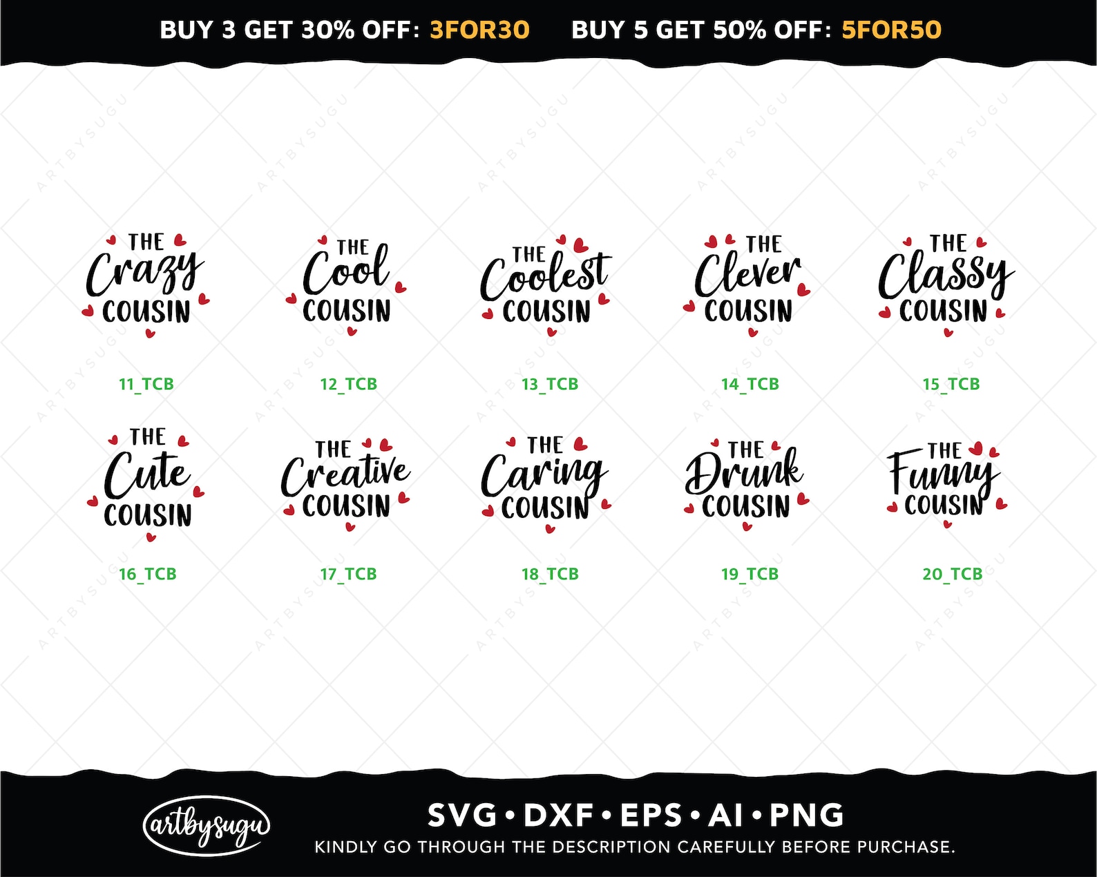 50 Cousin Svg Bundle, Cousin Matching Svg, Cousins Svg, Cousin Crew Svg, Cousin Shirt Svg, Girls ...