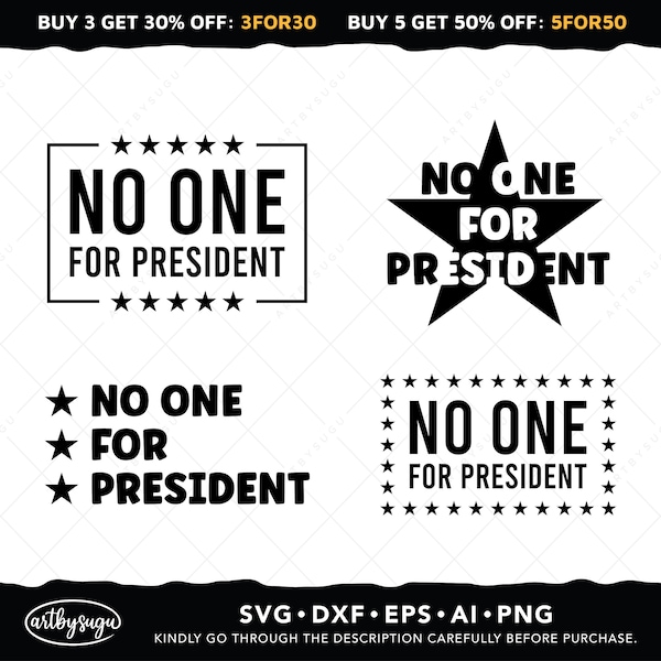 President Svg - Etsy