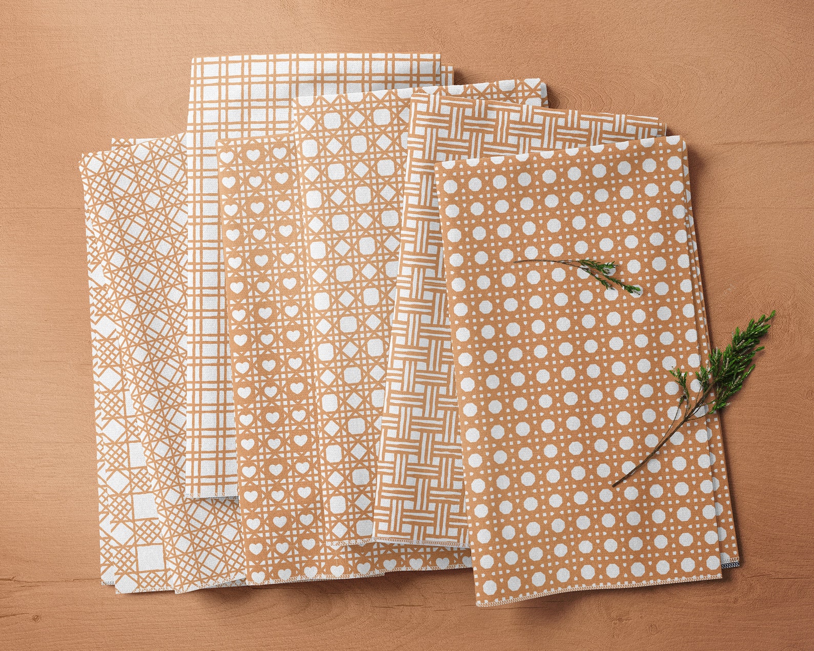 Rattan Cane Weave Seamless Pattern Rattan Pattern Rattan - Etsy