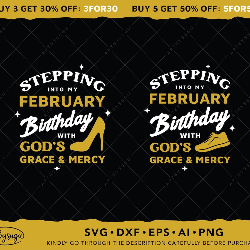 February Christian Images - Etsy