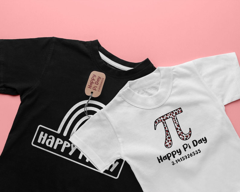 Happy Pi Day Svg Bundle Pi SVG 3.14159 SVG - Etsy