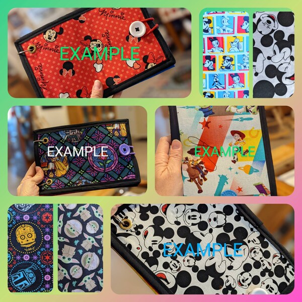 Pin Collector Bag - Etsy