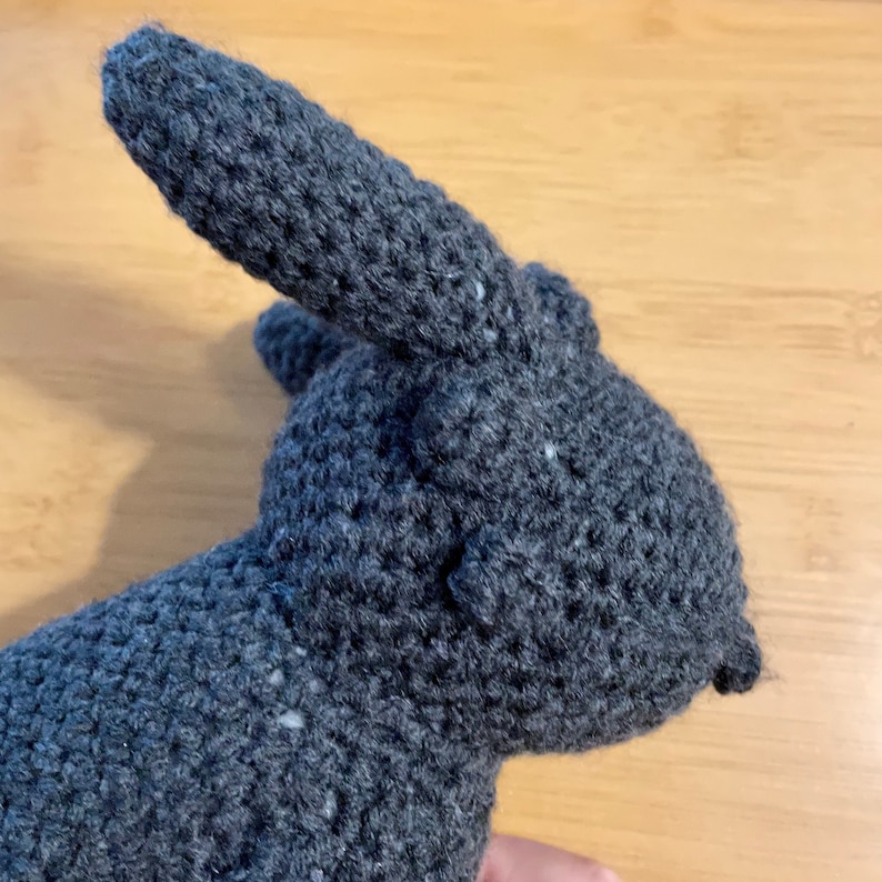 Crochet Night Fury Pattern/toothless Crochet Pattern/toothless and ...