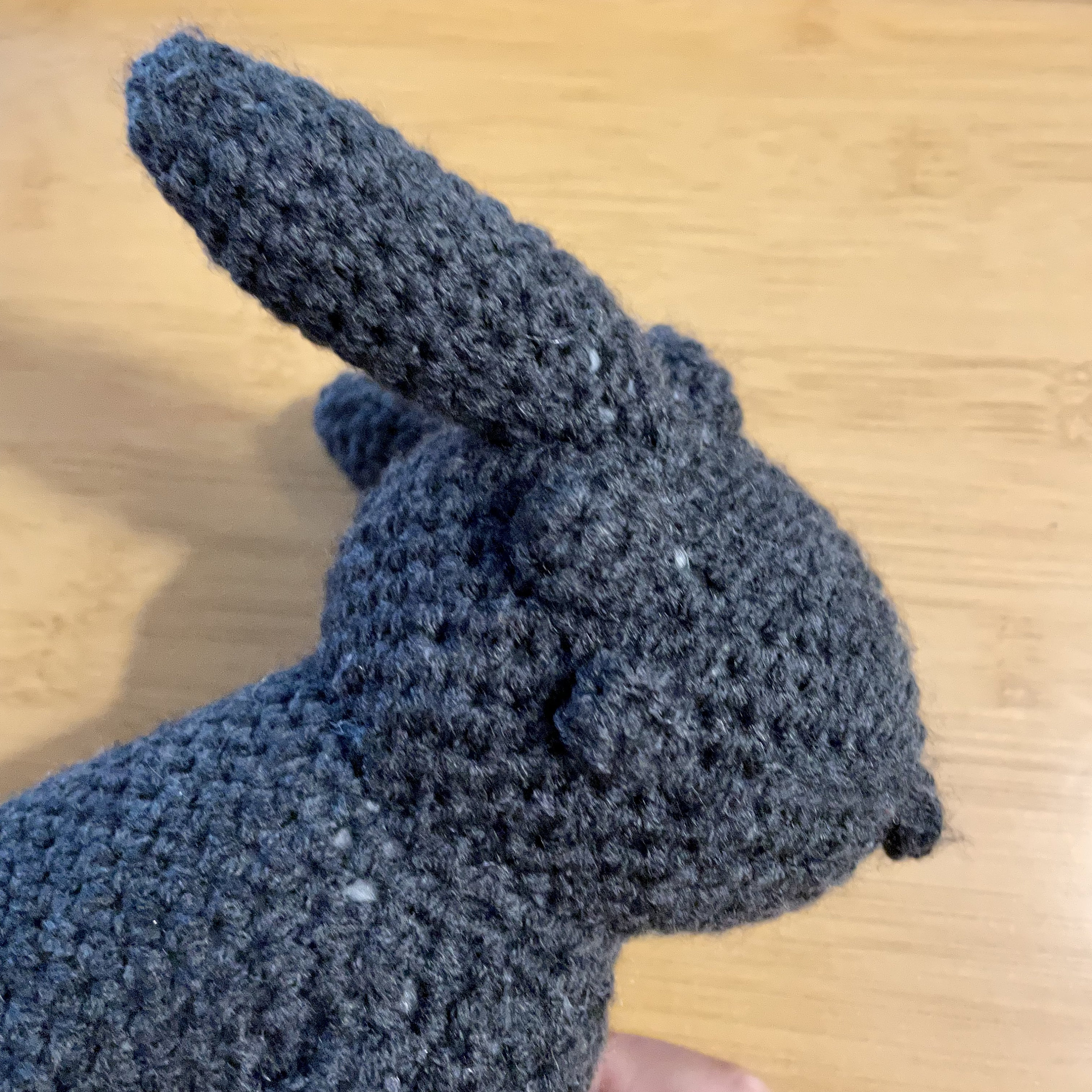 Crochet Night Fury Pattern/toothless Crochet Pattern/toothless and ...