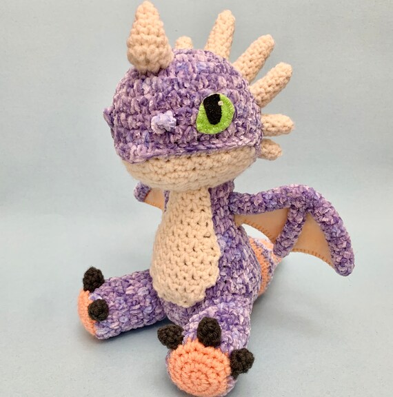 How To Train Your Dragon Baby Nadder