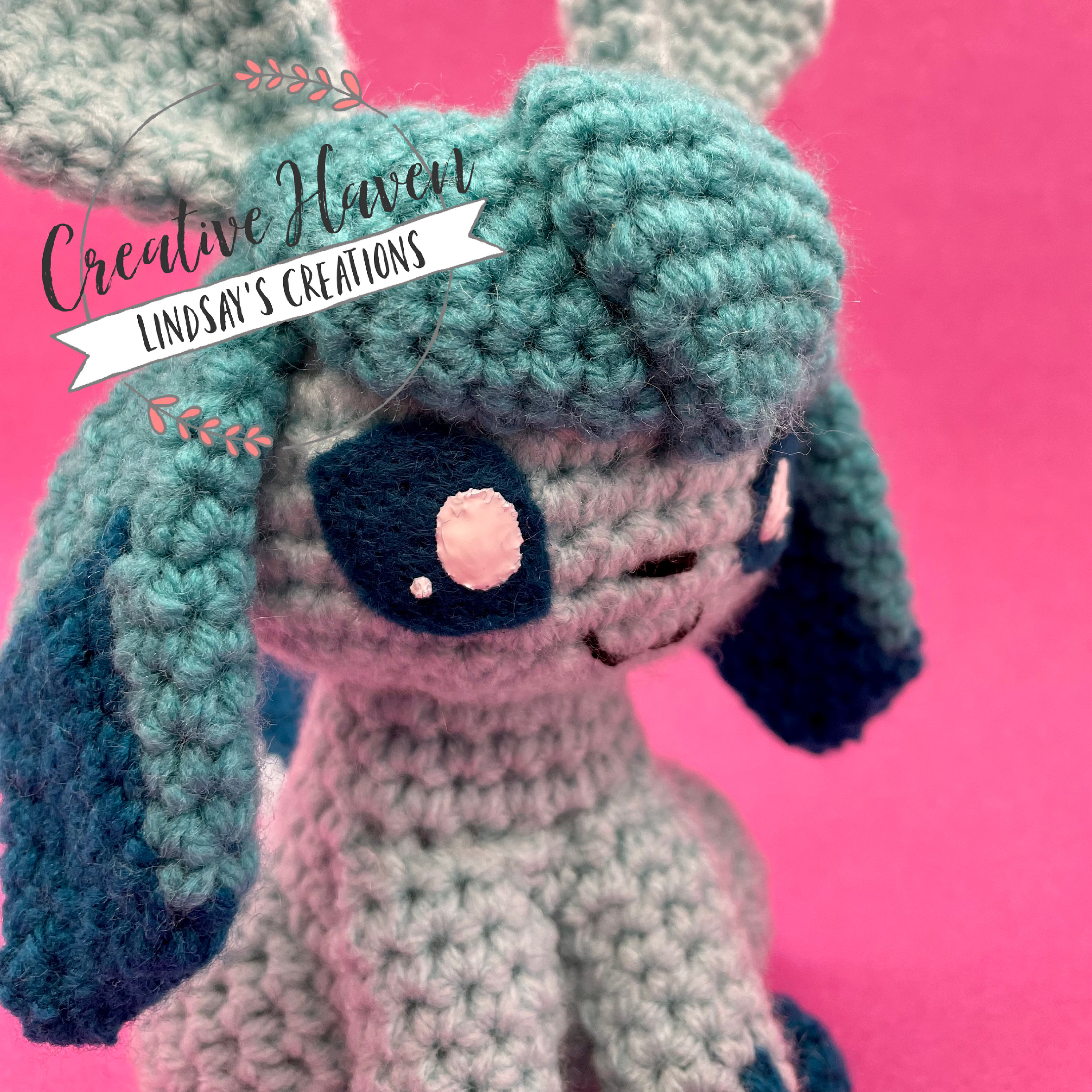 Sylveon Glaceon Leafeon Pattern Bundle Pdf/crochet Pattern - Etsy