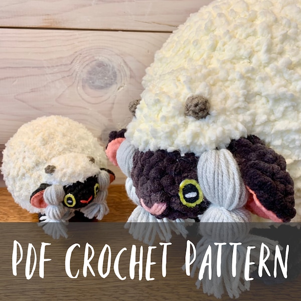 Dubwool Plush - Etsy UK