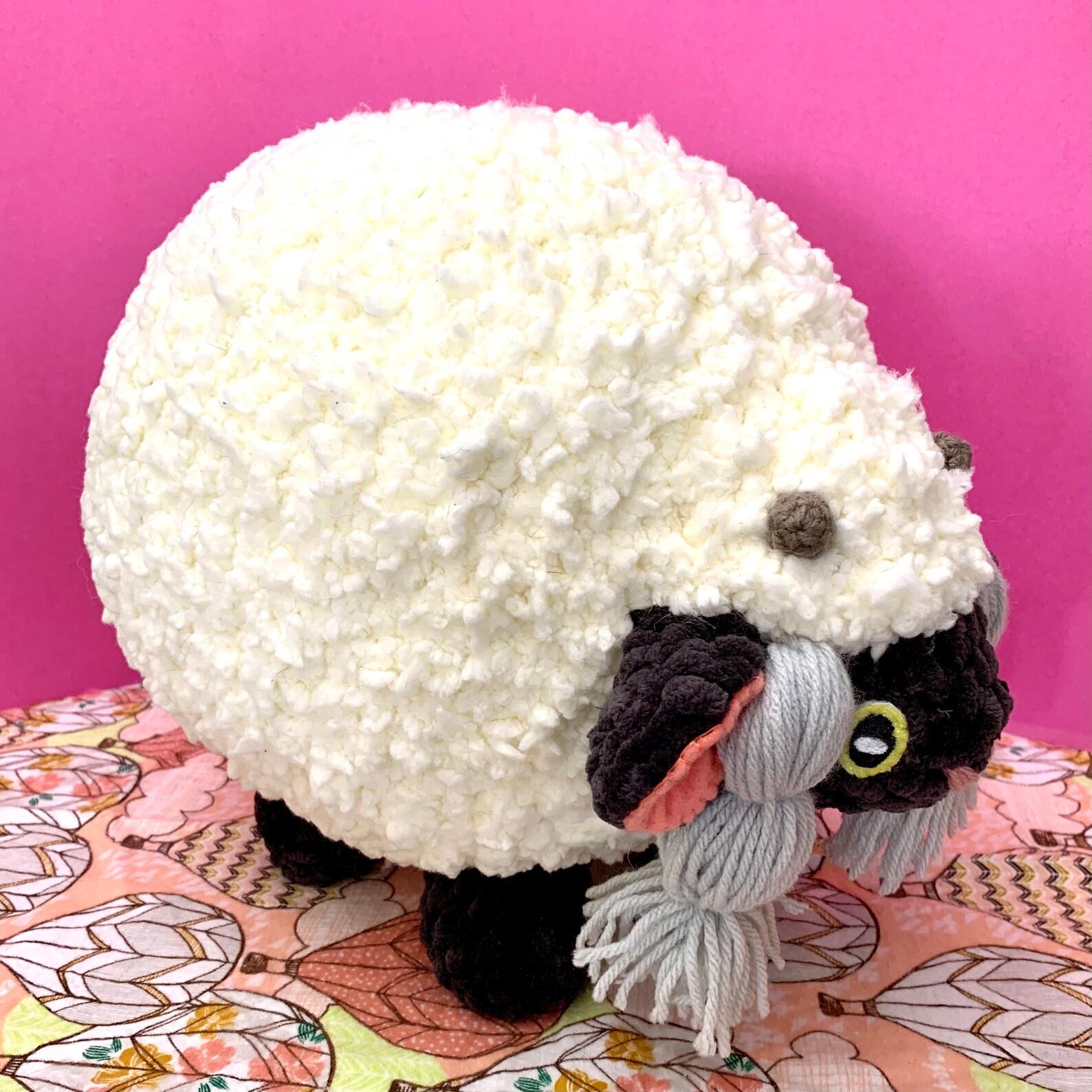 Wooloo Crochet Pattern Bundle/jumbo and Mini Wooloo Plush Patterns - Etsy