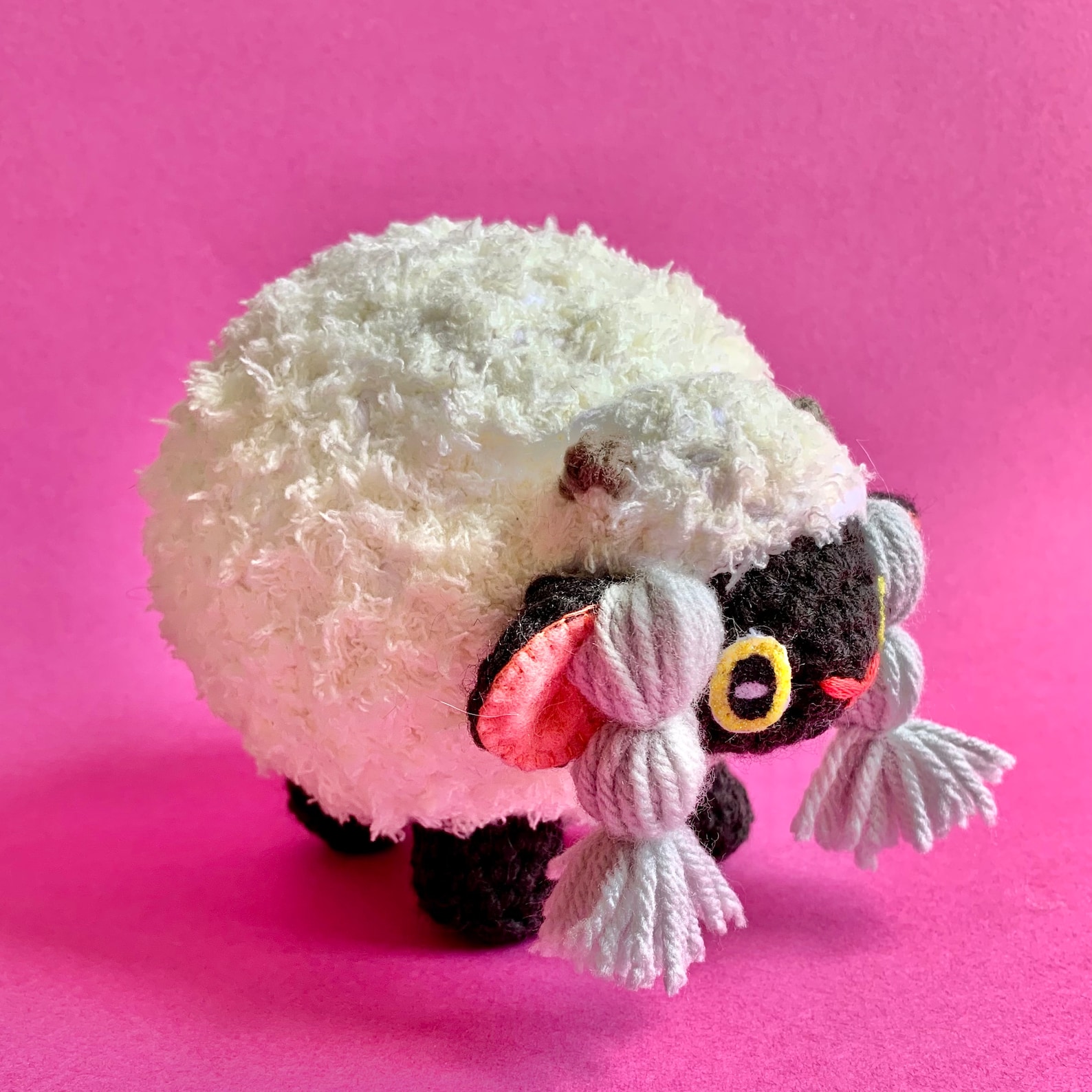 Wooloo Crochet Pattern Bundle/jumbo and Mini Wooloo Plush Patterns - Etsy