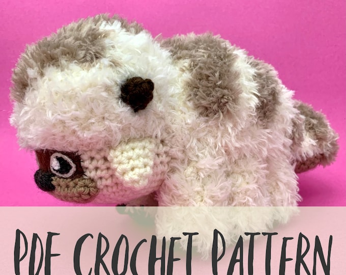 Appa the Flying Bison Holiday Ornament - Etsy