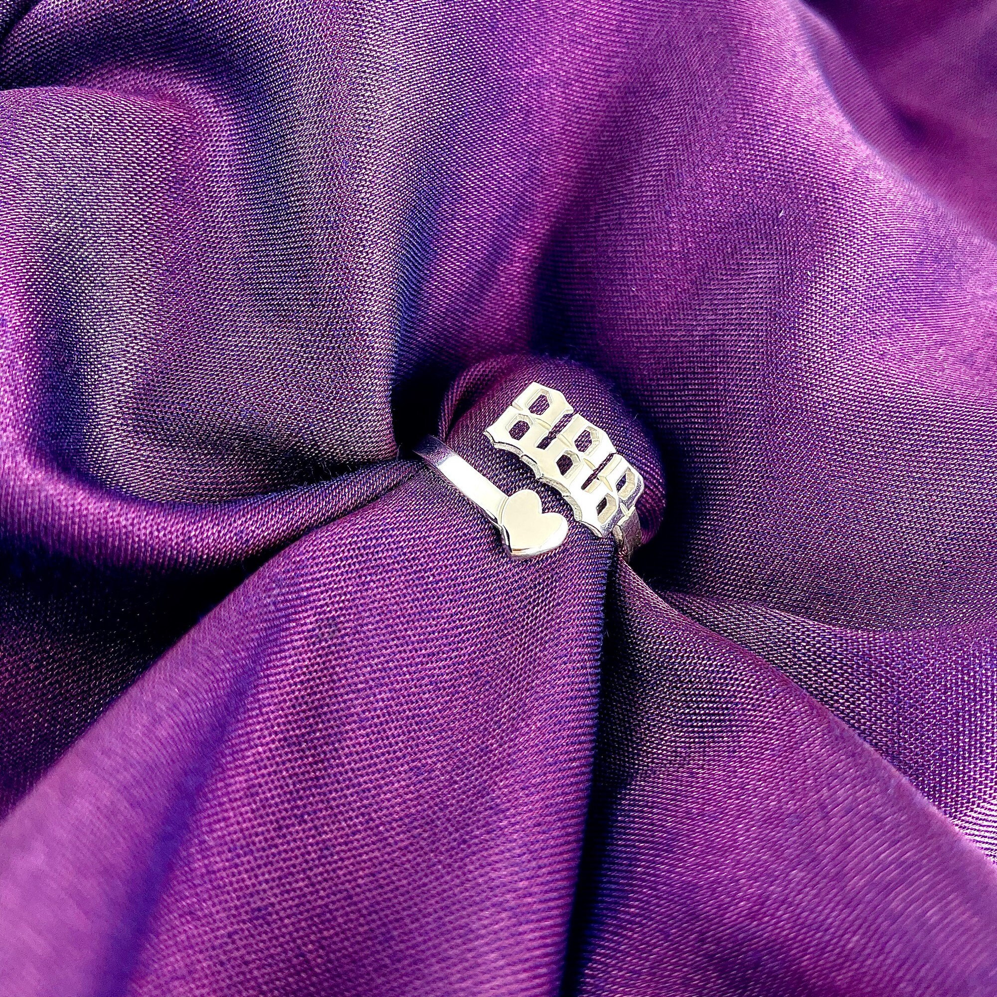 Angel Number Ring Meaningful Ring 925 Sterling Silver Ring - Etsy