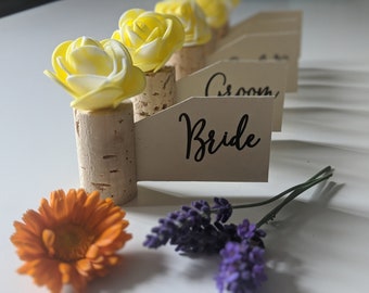 Unique Place Cards | Etsy