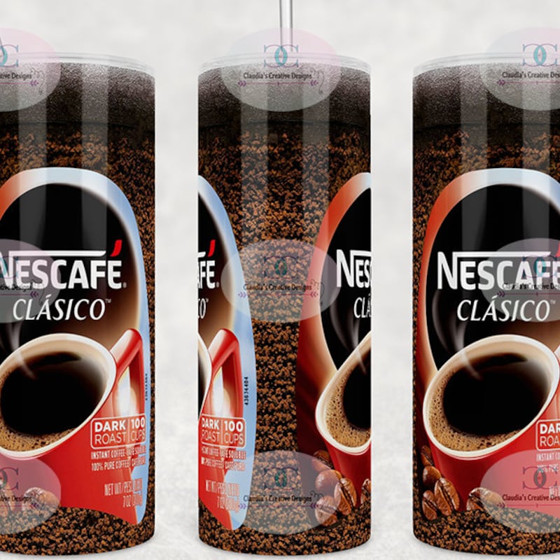 Nescafe - Etsy