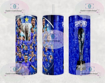 Custom Men Wallet Cruz Azul Personalized Wallet. Gift Wallet. Pu ...