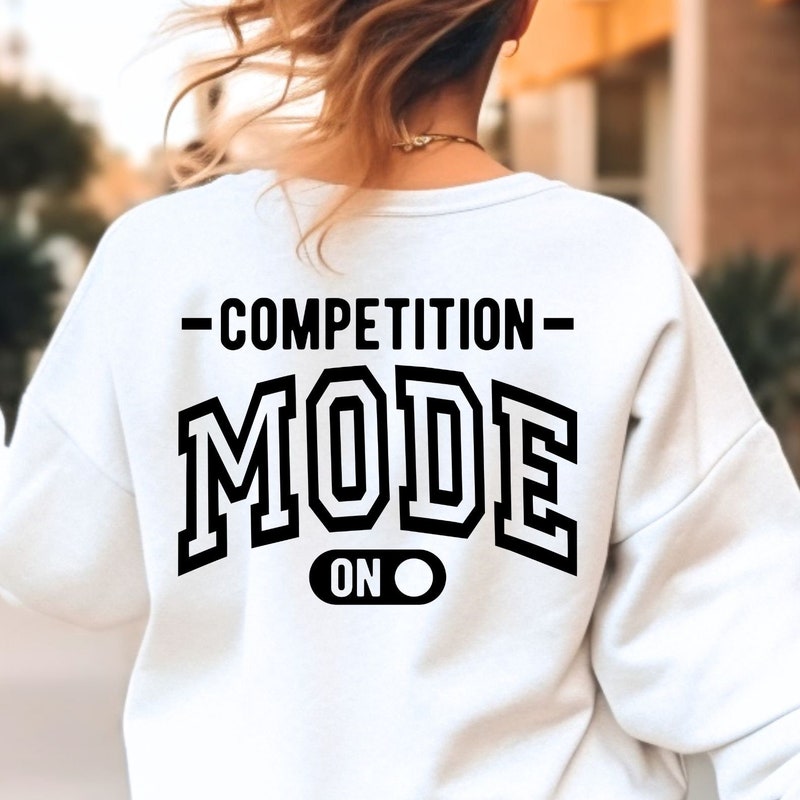 Cheer Comp Mode On - Etsy UK