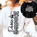 Dance Mode SVG, PNG Files, Dance Mom Svg, Dance Svg, Dancer Svg, Dance ...